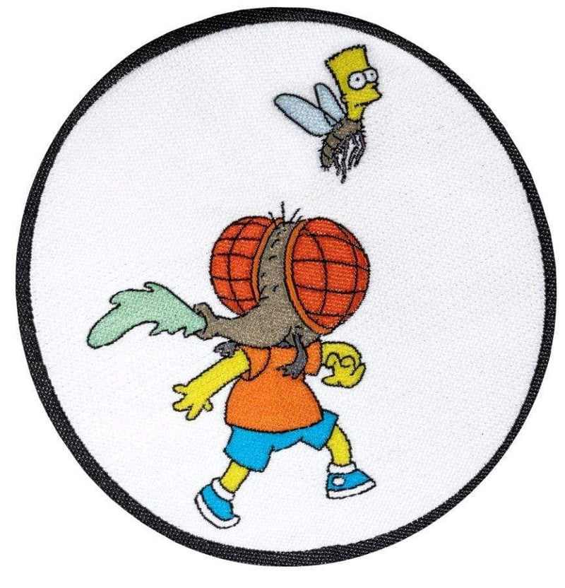 The Simpsons - Bart Fly Patch – Pop Stop