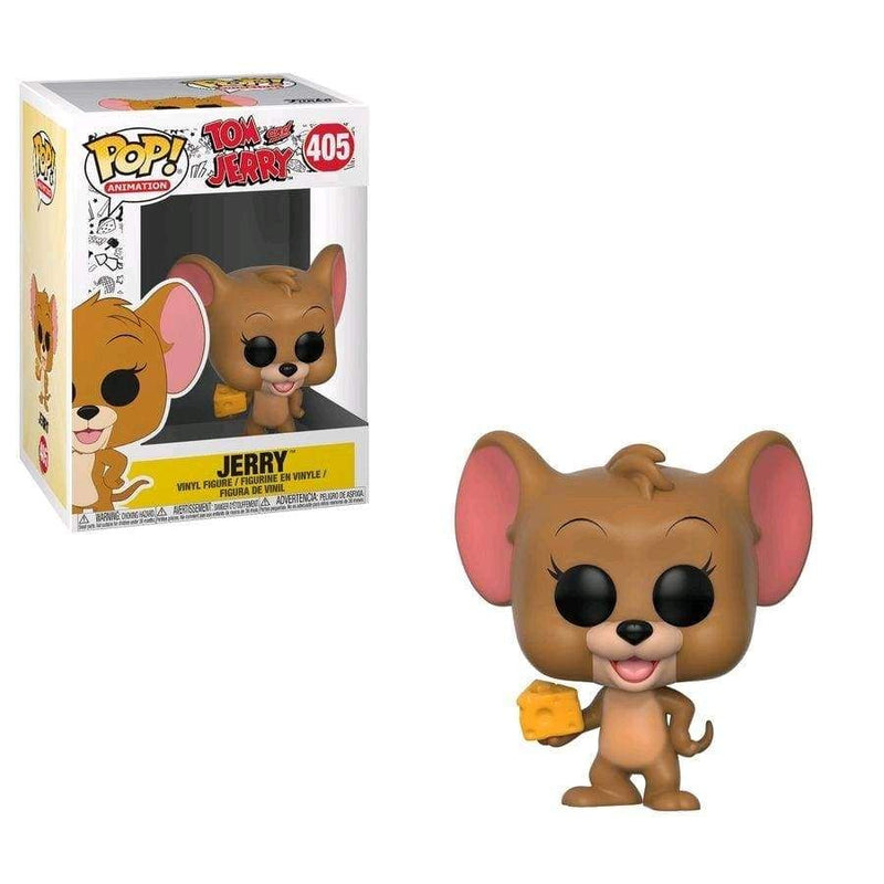 Tom & Jerry - Jerry Pop! – Pop Stop