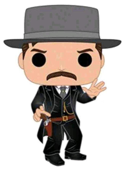 Tombstone - Morgan Earp Pop! Vinyl Figure – Pop Stop