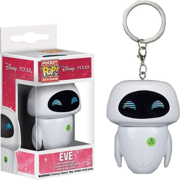 Wall-E - Eve Pop! Keychain – Pop Stop