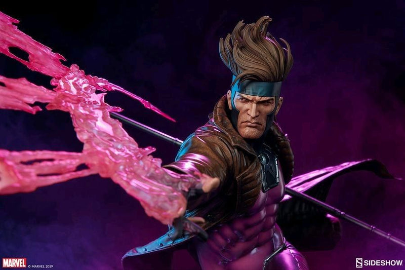 X-Men - Gambit Premium Format Statue – Pop Stop
