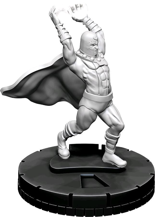 X-Men - Unpainted Magneto Mini – Pop Stop