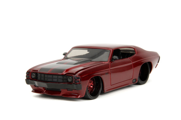 Pink Slips - 1971 Chevrolet Chevelle SS 1:24 Scale Die-Cast Vehicle ...