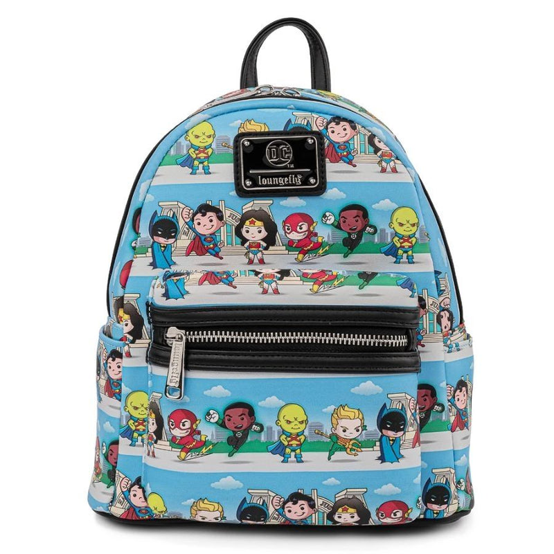 DC Comics - Chibi Lineup Mini Backpack – Pop Stop