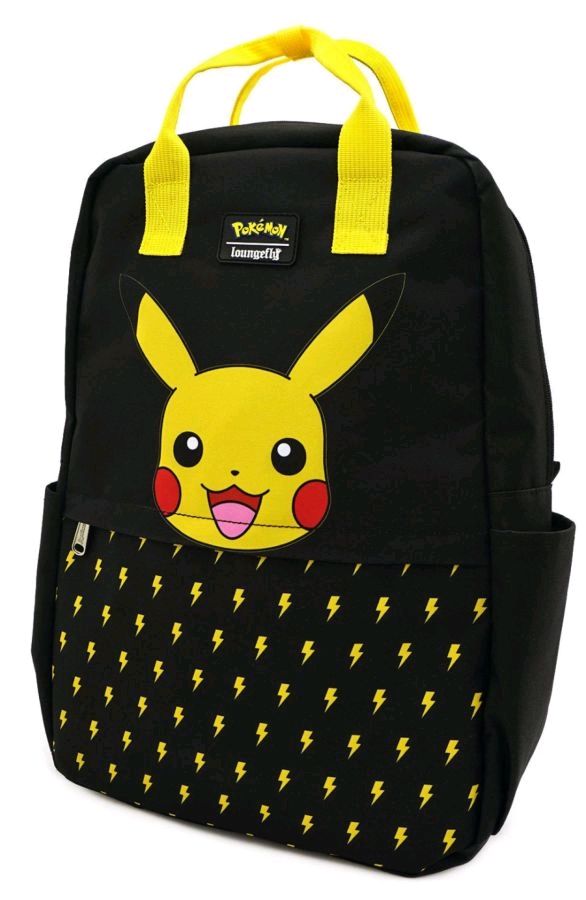 Pokemon - Pikachu Lightning Bolt Backpack – Pop Stop
