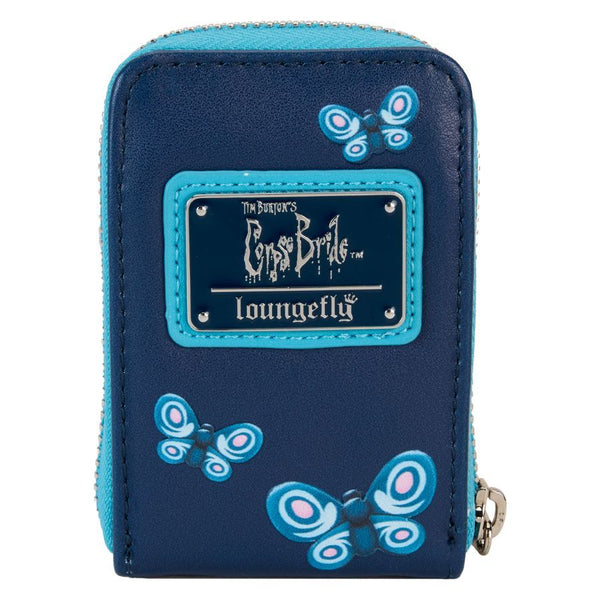 Corpse Bride - Wedding Cake Accordion Wallet – Pop Stop