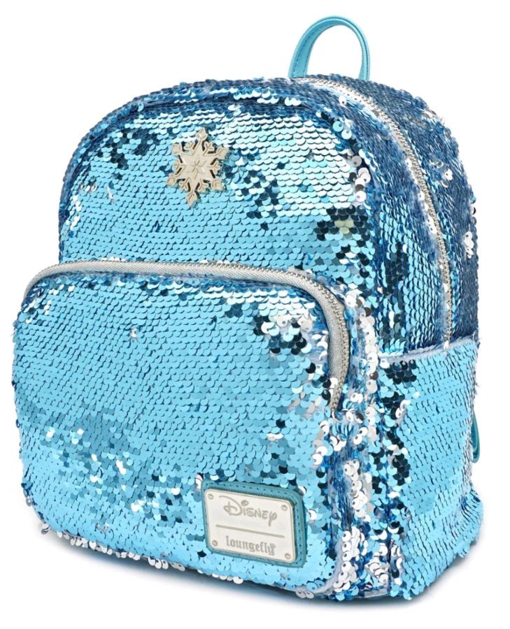 Frozen - Elsa Reversible Sequin Mini Backpack – Pop Stop