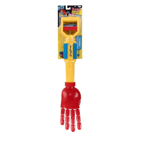 Poppy Playtime – Grabber Hands (Red) Grabber Pack (Wave 1) – Pop Stop
