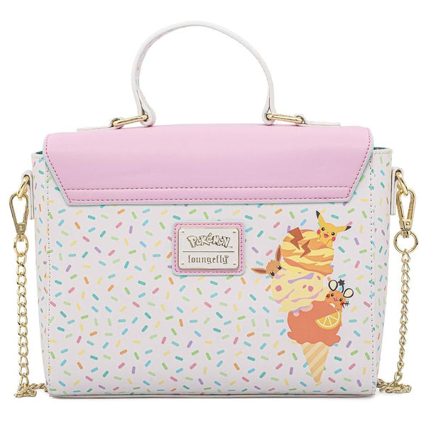 Pokemon - Ice Cream Scallop Crossbody – Pop Stop