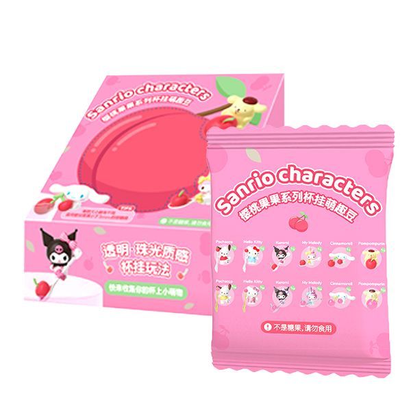 Sanrio: Cherry Series Blind Box (Single) – Pop Stop