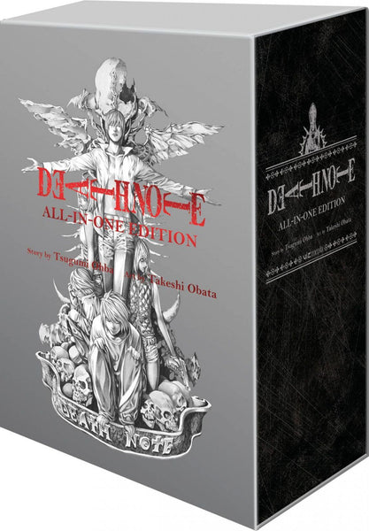Death Note (All-in-One Edition) – Pop Stop