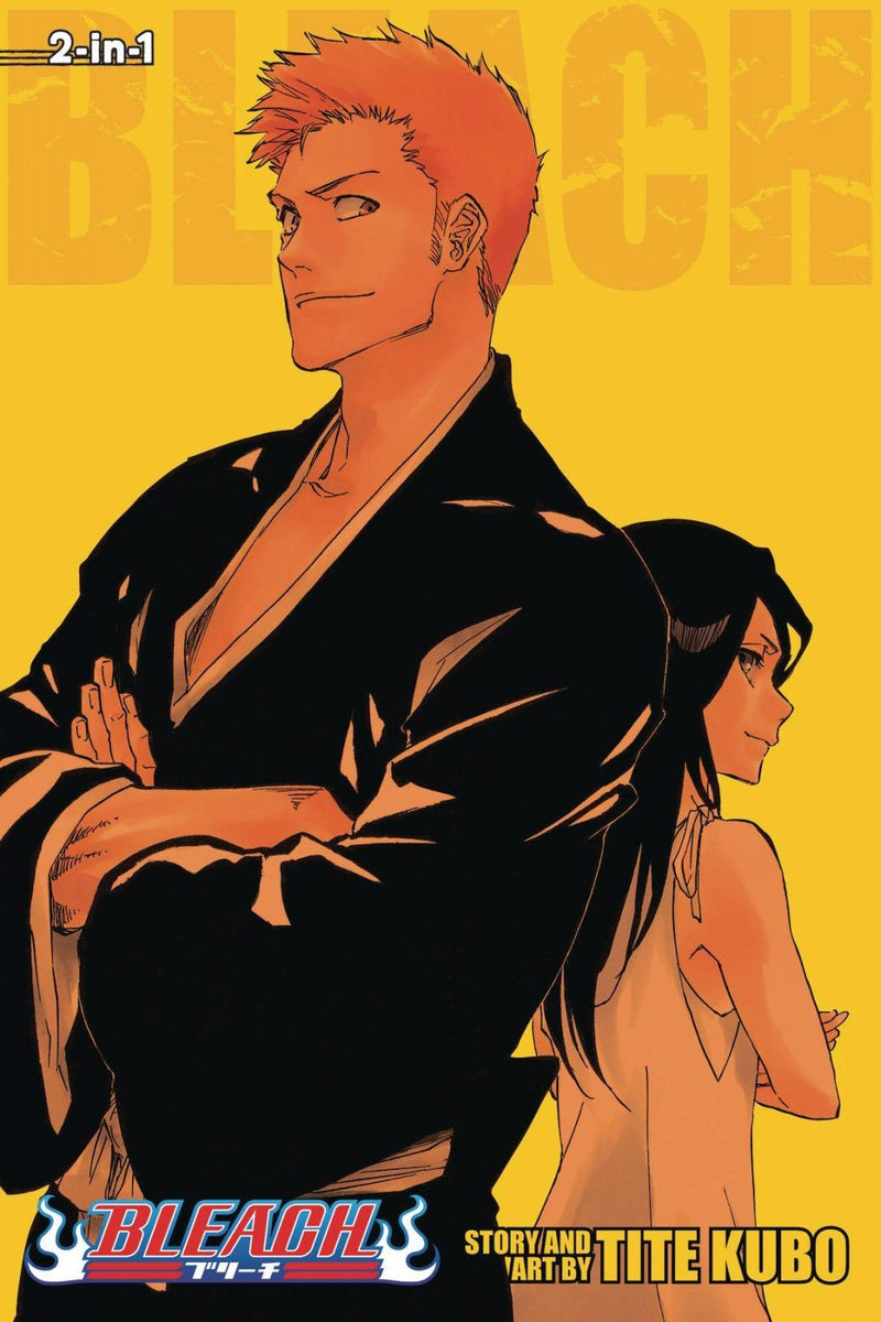 Bleach 3in1 Vol 25 – Pop Stop