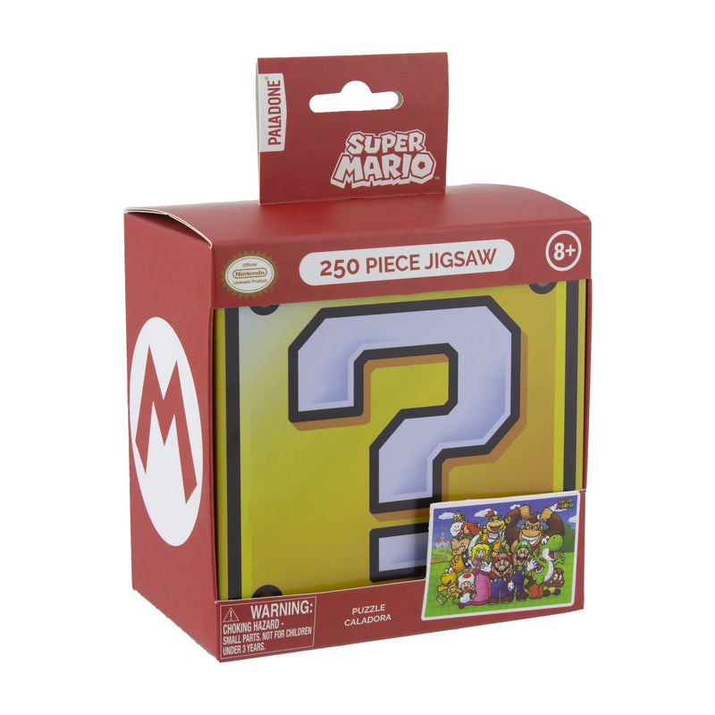 Super Mario - Puzzle (250pc) – Pop Stop