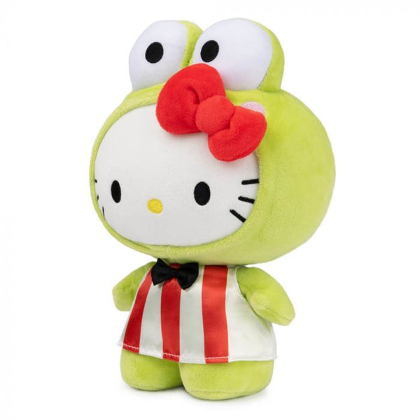 Hello Kitty & Friends: Hello Kitty x Kuroppi Costume Plush - Large ...
