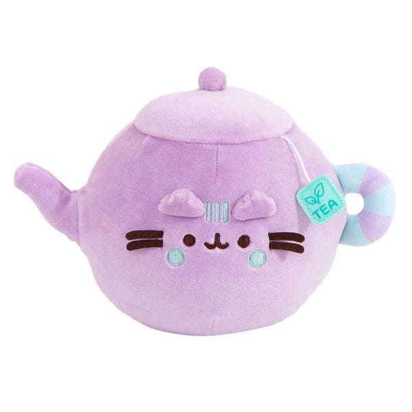 Pusheen Plush: Kitchen Teapot Plush – Pop Stop