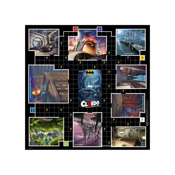 Cluedo - Batman Edition – Pop Stop
