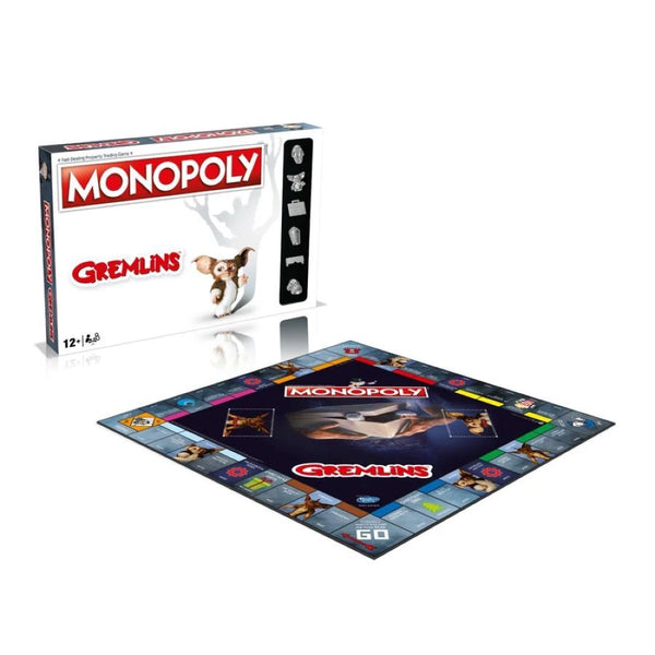 Monopoly - Gremlins Edition – Pop Stop