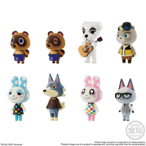 Animal Crossing: New Horizons Series 2 Mini-Figure Set – Pop Stop