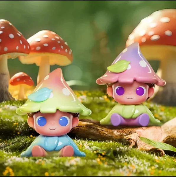 OLI: Grassland Series Blind Box (Single) – Pop Stop