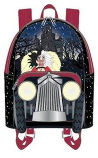 101 Dalmatians (1961) - Cruella Car (US Exclusive) Mini Backpack – Pop Stop
