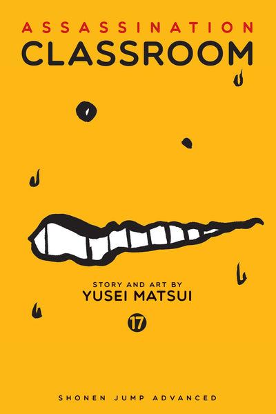 Assassination Classroom - Vol. 17 – Pop Stop