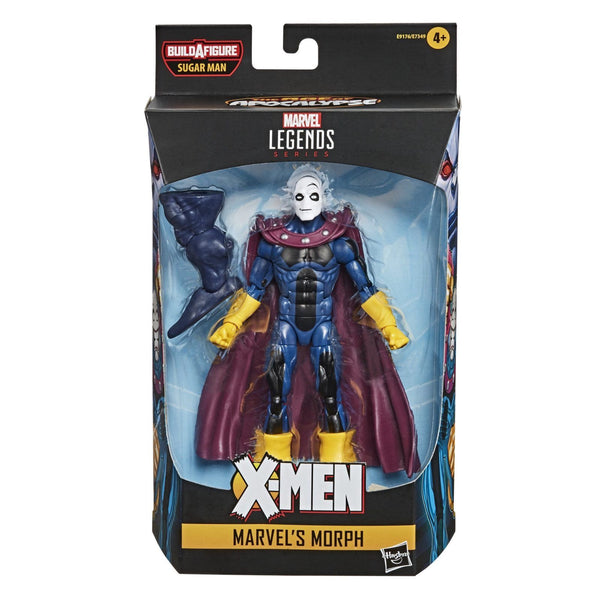 Marvel Legends Series: X-Men Age of Apocalypse Morph Action Figure ...