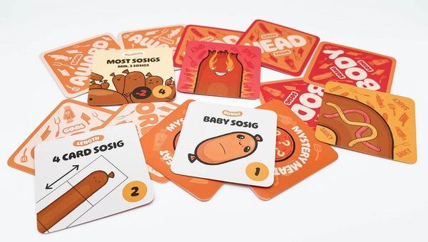 Sosig – Pop Stop