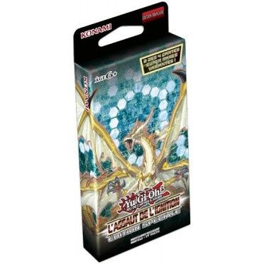 Yu-Gi-Oh! Ignition Assault Special Edition Booster – Pop Stop