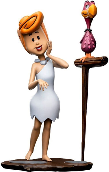 The Flintstones - Wilma Flintstone 1:10 Scale Statue – Pop Stop