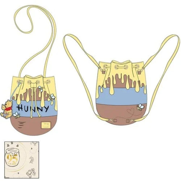 Winnie the Pooh - Honey Pot Bucket Backpack – Pop Stop