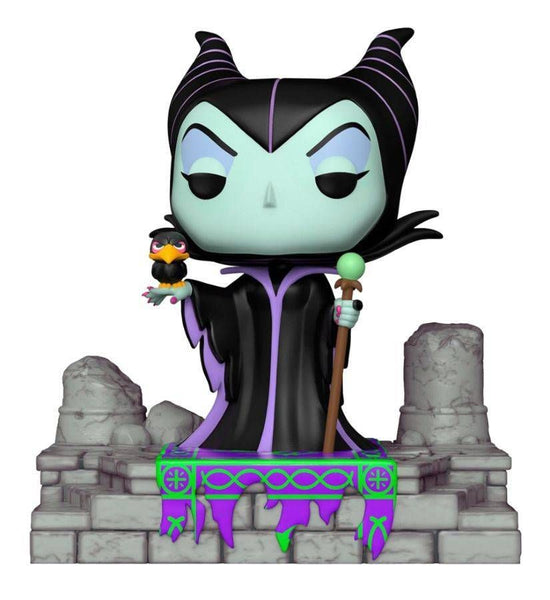 Disney Villains - Maleficent Assemble (US Exclusive) Pop! Deluxe – Pop Stop