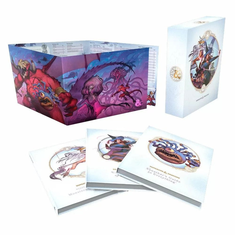 D&D Regular Rules Expansion Gift Set (Alternate Cover) – Pop Stop