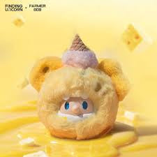 Finding Unicorn: Farmer Bob - Plush Keychain - Cheese Mouse – Pop Stop
