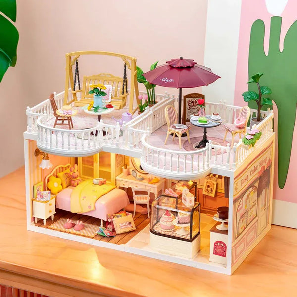 Super Creator Kit: Extension Pack – Chic Café Terrace – Pop Stop