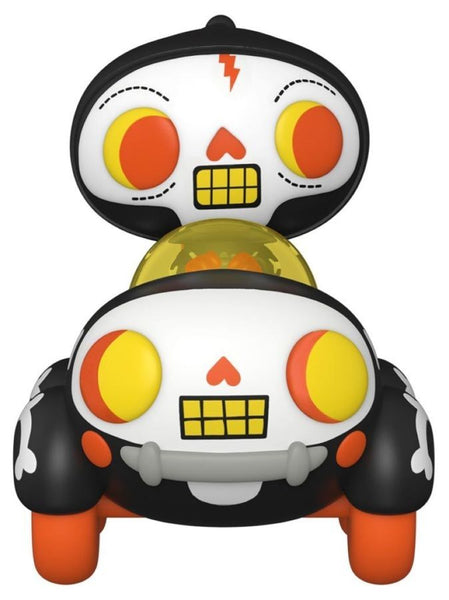 Boo Hollow - Gabe in Bone Buggy Paka Paka Pop! Ride – Pop Stop
