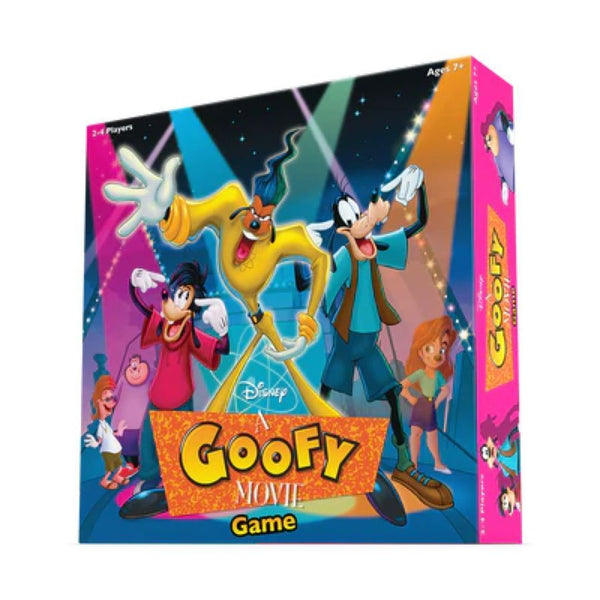 A Goofy Movie - Board Game – Pop Stop