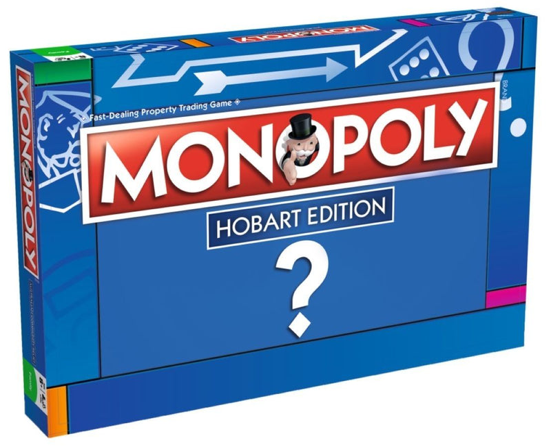 Monopoly - Hobart Edition – Pop Stop