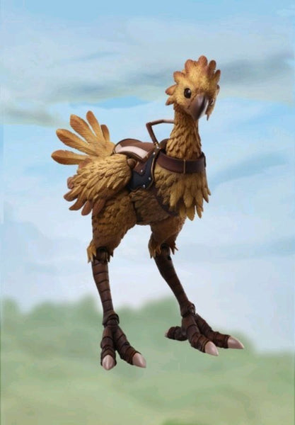Final Fantasy XI - Chocobo Bring Arts Action Figure – Pop Stop