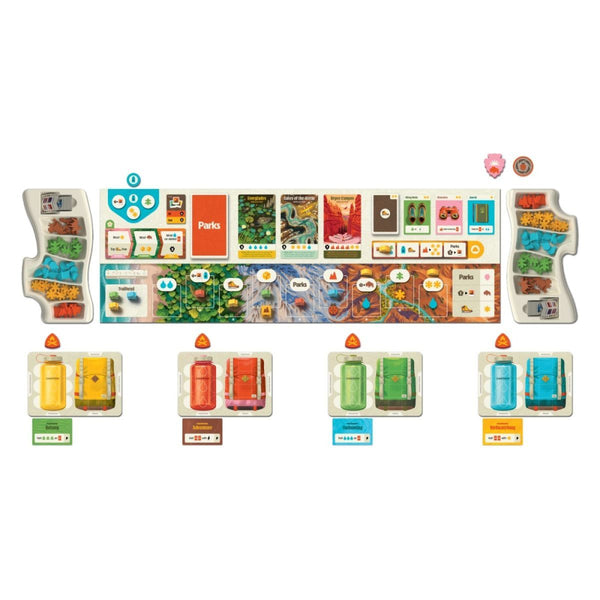 Parks – 2nd Edition – Pop Stop