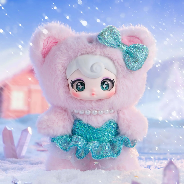 SunnyCoco: Rebellious Sweetheart Series Plush Blind Box (Single) – Pop Stop