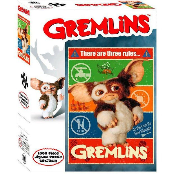 Gremlins - 3 Rules Puzzle – Pop Stop