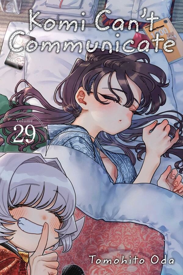 Komi Can’t Communicate - Vol. 29 – Pop Stop