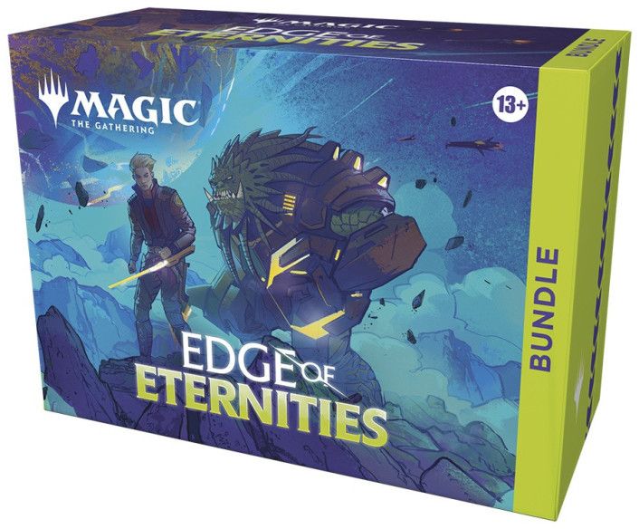 Magic the Gathering: Edge of Eternities - Bundle – Pop Stop