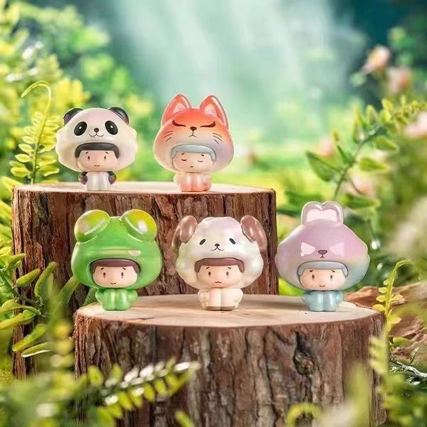 MODOO: Nature Friend Series Blind Box (Single) – Pop Stop