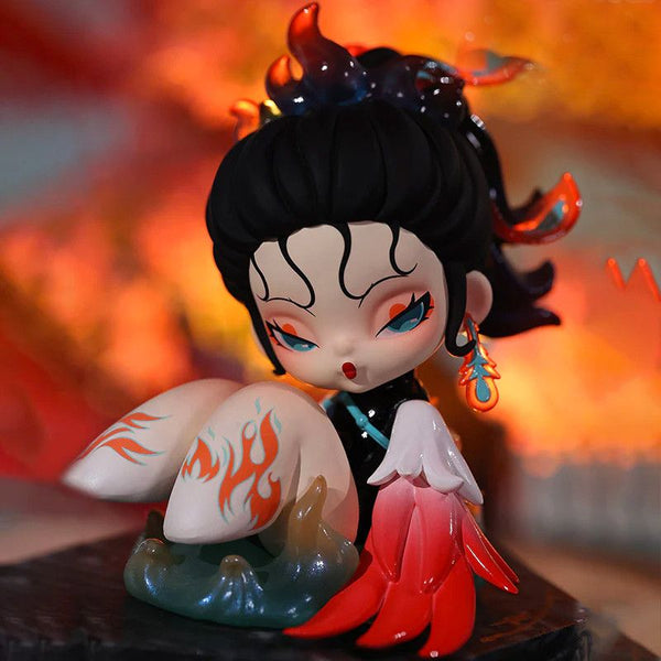 DODONami: Floating Mountains and Seas Series Blind Box (Single) – Pop Stop