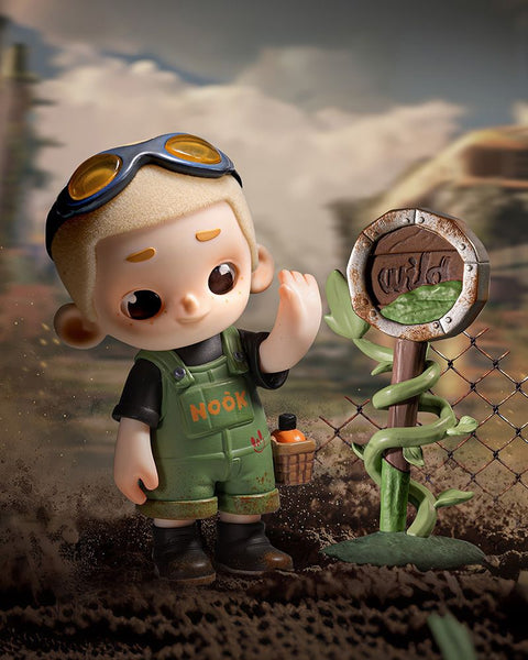 52 Toys: Nook - Wasteland Series Blind Box (Single) – Pop Stop