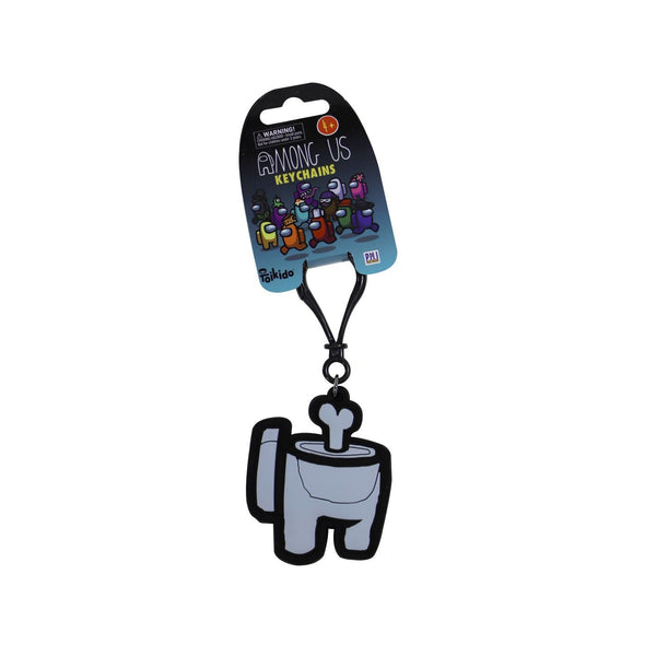 Among Us - 2D Assorted Crewmate Keychain (Single) – Pop Stop