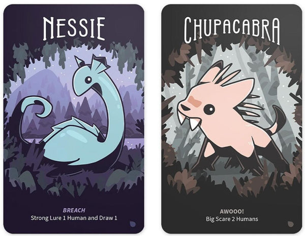 Twisted Cryptids: Ness is More Expansion – Pop Stop