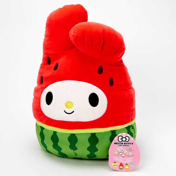 Squishmallows - Hello Kitty - My Melody Watermelon 12" Plush – Pop Stop
